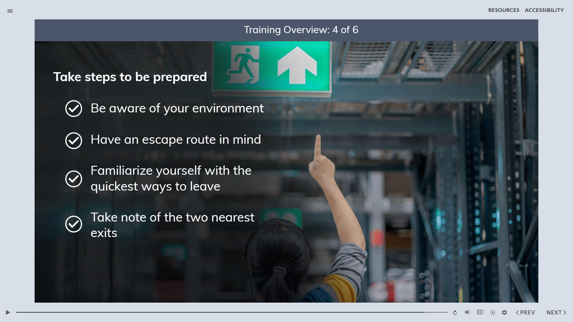 Active Shooter Training: Workplace Safety Courses | Traliant