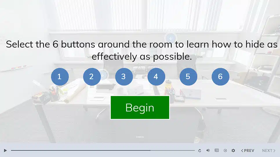 Active Shooter Training: Workplace Safety Course | Traliant