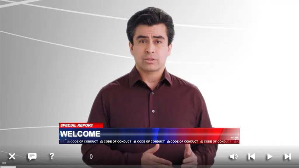 Code of Conduct - FAR