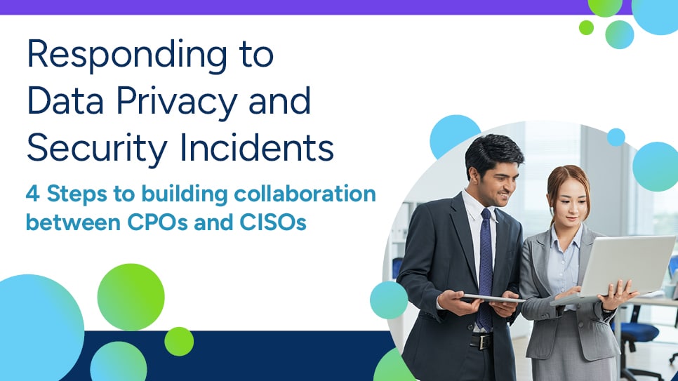 Responding to Data Privacy and Security Incidents: 4 Steps to Building ...