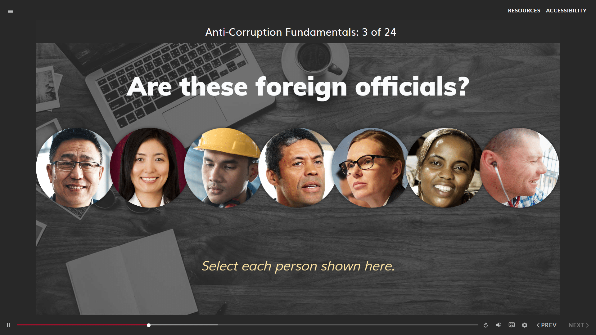 FCPA Online Training - Anti-Bribery, & Anti-Corruption Compliance ...