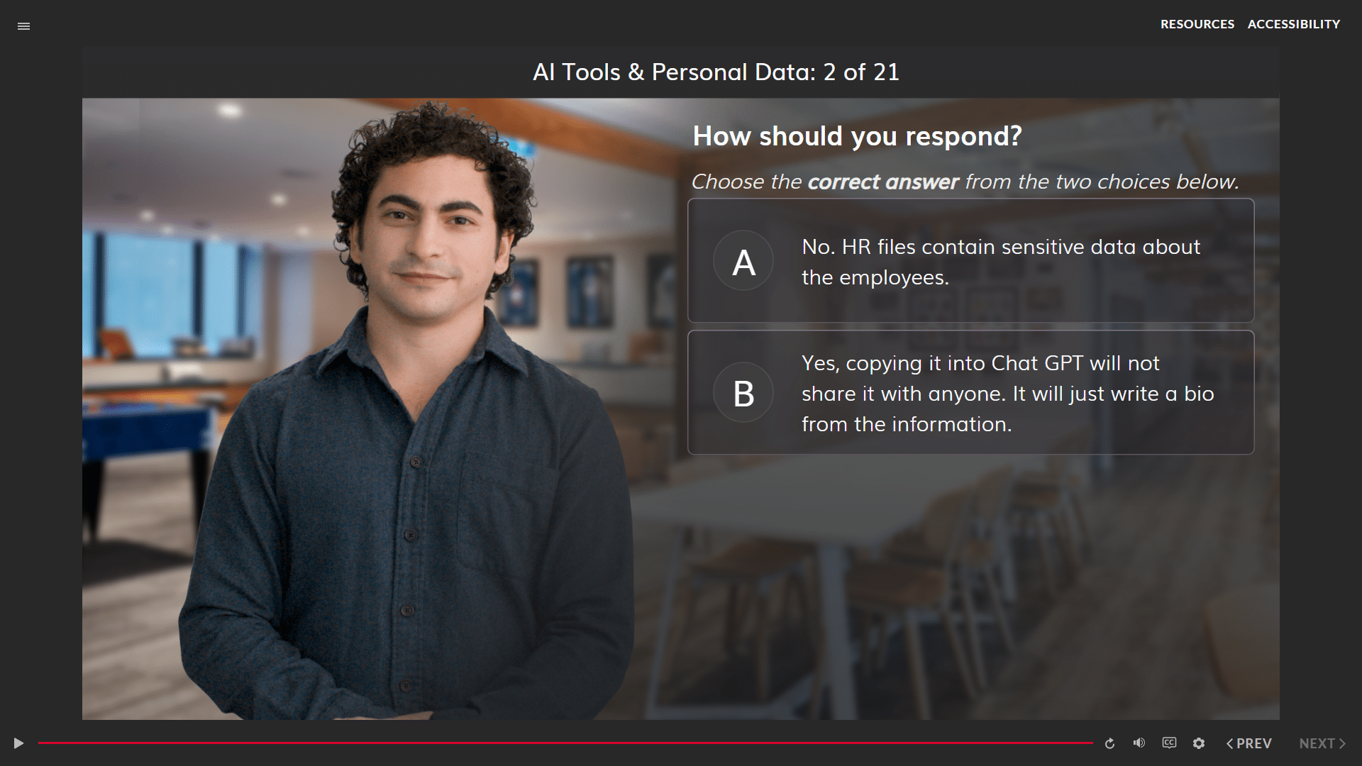 Data Privacy and Information Security Training | Traliant