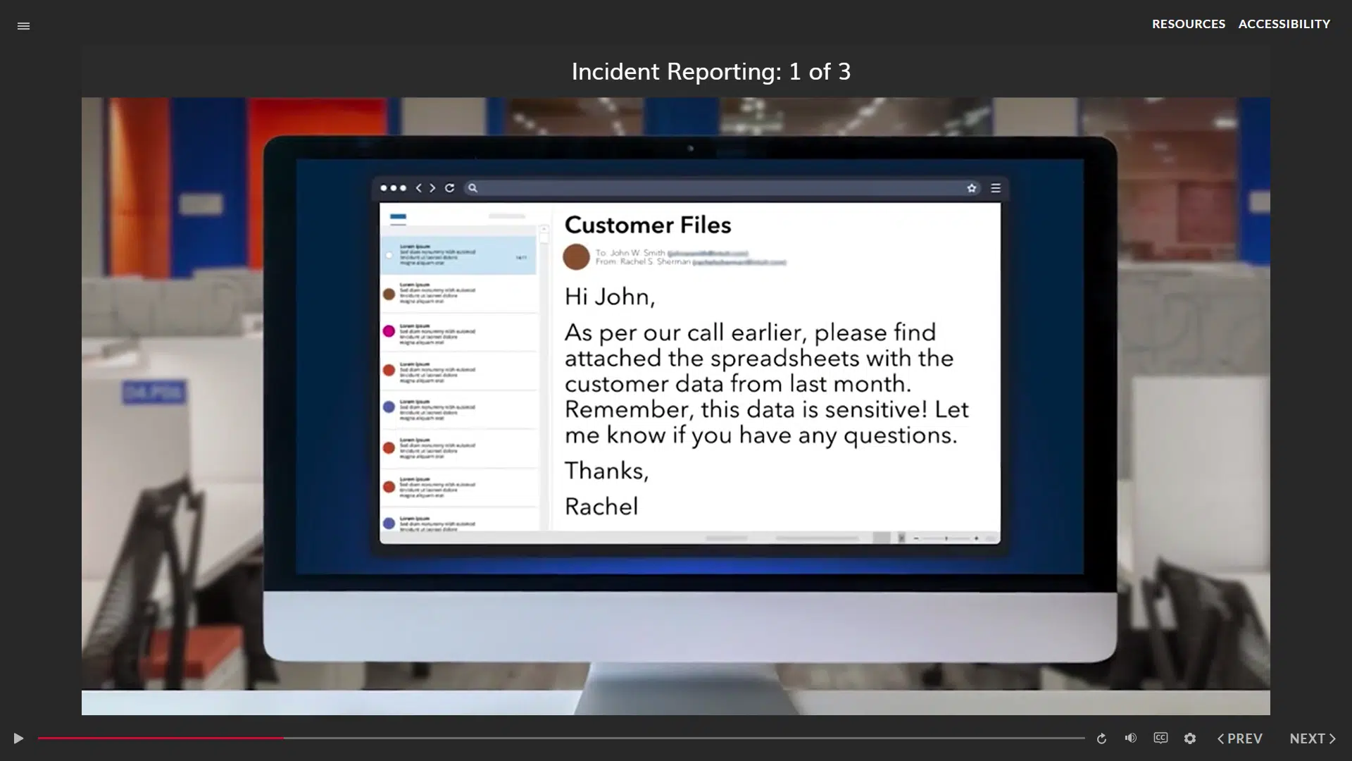 Data Privacy and Information Security Training | Traliant