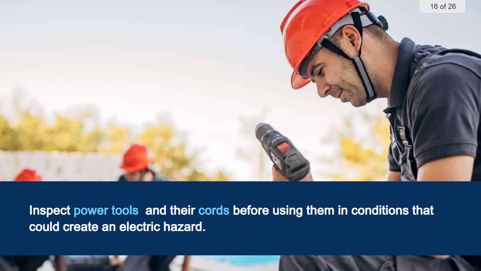 Electrical Safety Training for Employees and Businesses | Traliant