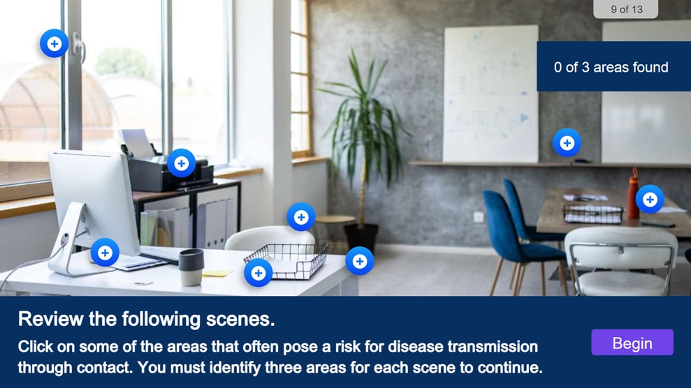 Healthcare Infectious Disease Control Training: Compliance