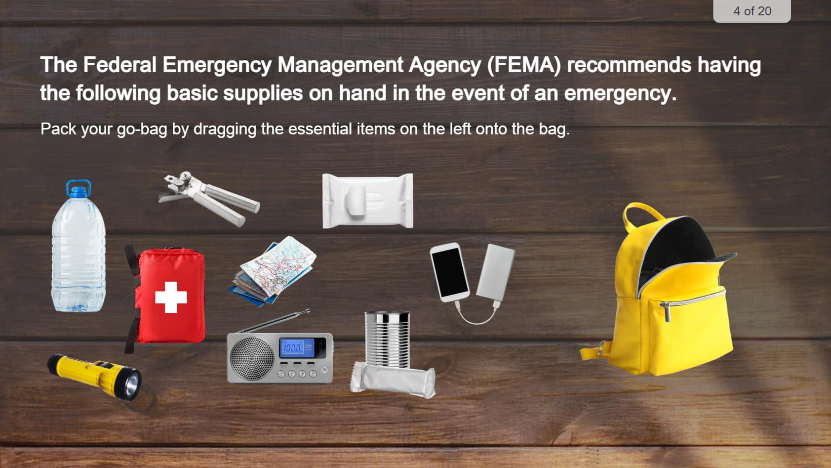Emergency Preparedness & Response Training | Workplace Safety