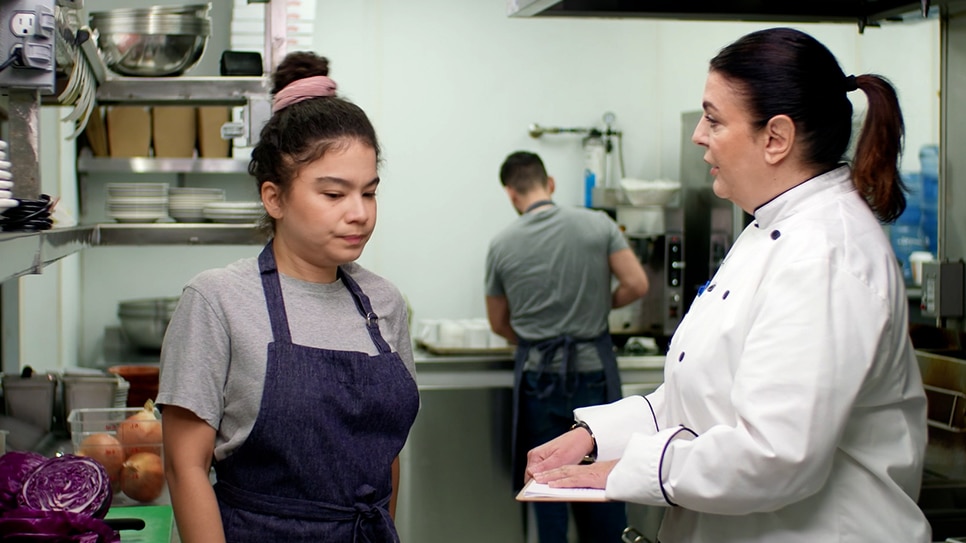 Sexual Harassment Training for the Restaurant Industry | Traliant