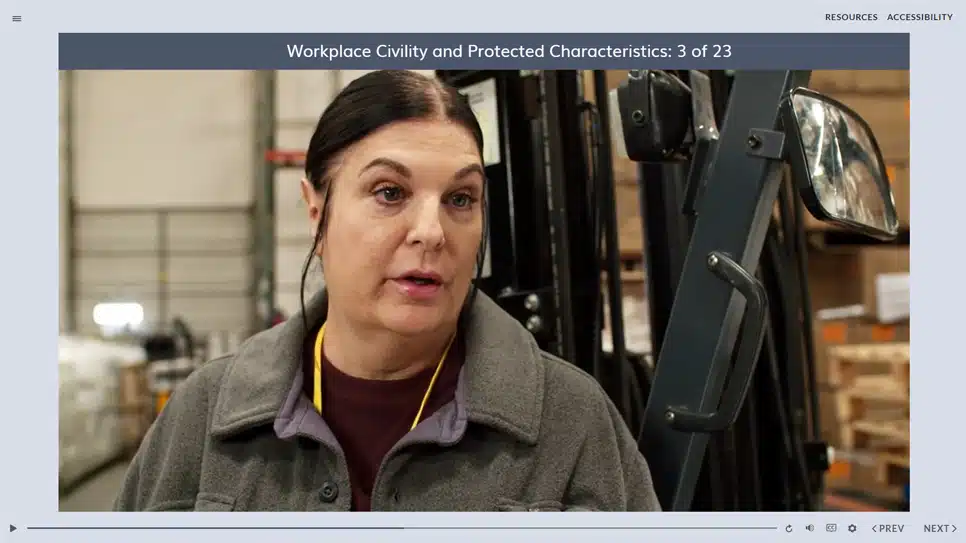 Sexual Harassment Training for Construction Companies | Traliant