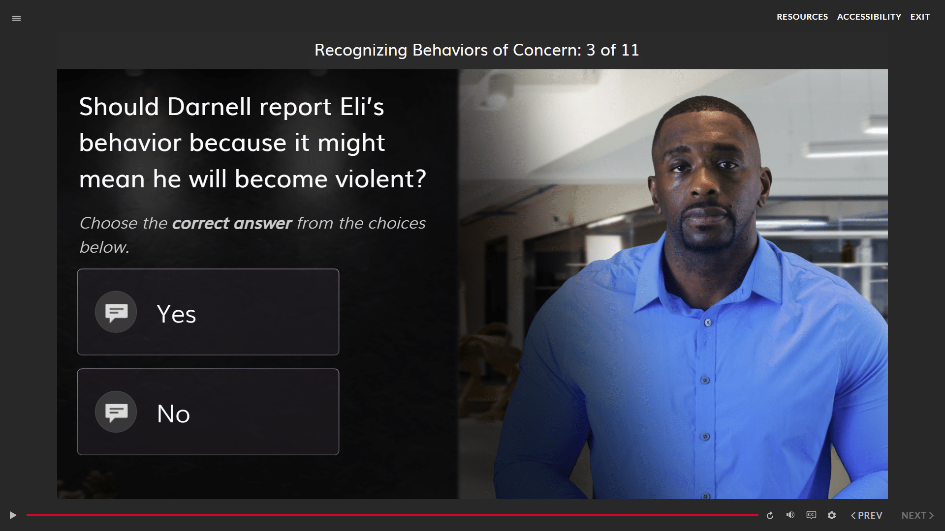 Workplace Violence Training Program for Employees | Traliant