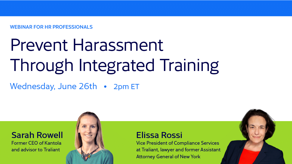 Sexual Harassment Training Requirements All 50 States