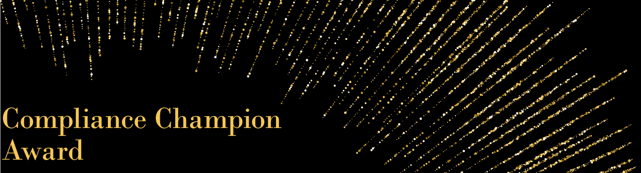 2024 Compliance Champion | Traliant