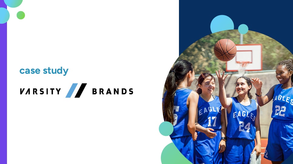 Varsity Brands Customer Story | Traliant