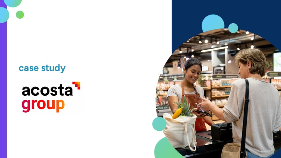 Acosta Group Customer Story | Traliant