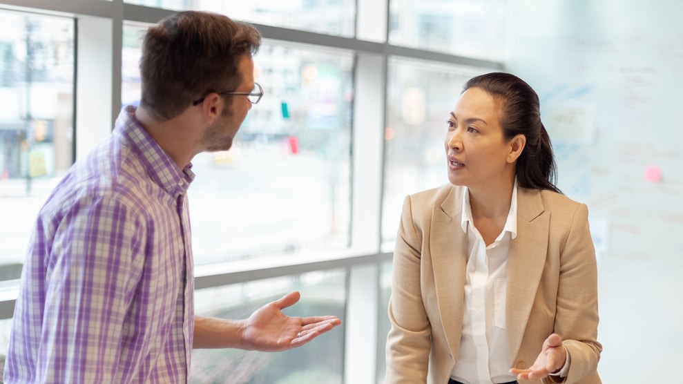 De-escalation Training | Traliant